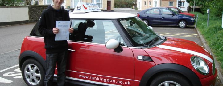 Lewis - Ian Kingdon's Driver Training
